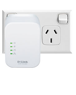 PowerLine AV500 Wireless N300 Starter Kit