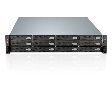 12-Bay SAS/SATA Storage Array Expansion for DSN-6100 / 6200 / 6400 ...
