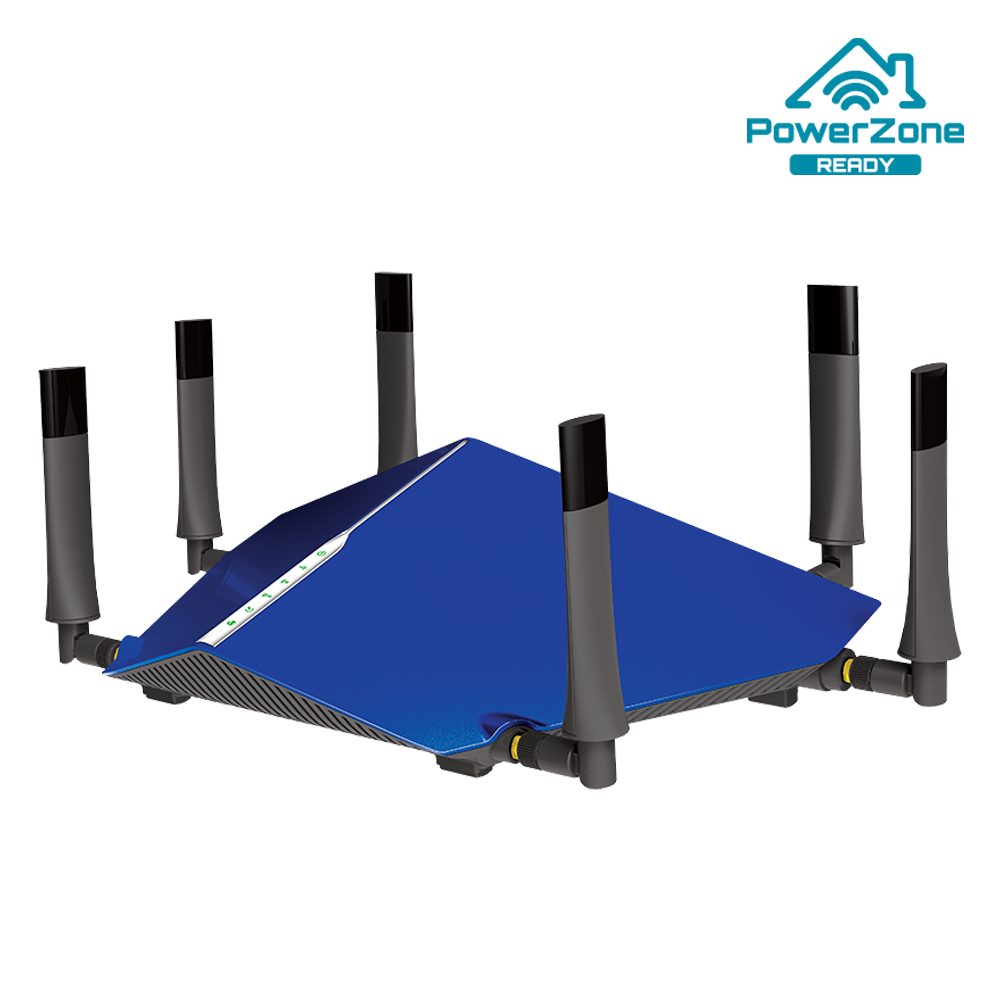 TAIPAN - AC3200 Ultra Wi-Fi Modem Router