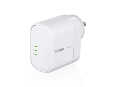 PowerLine AV Mini Network Adapter
