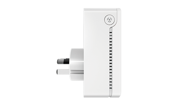 PowerLine AV500 Passthrough Network Starter Kit