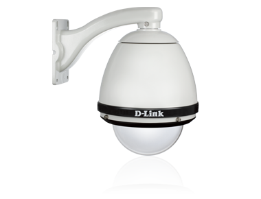 Outdoor Dome Enclosure for IP Cameras