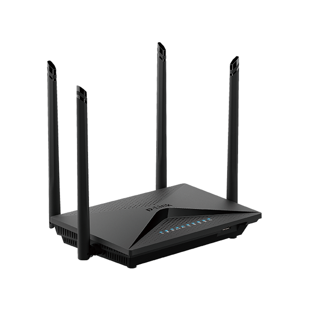 AC1300 MU-MIMO Wi-Fi Gigabit Router