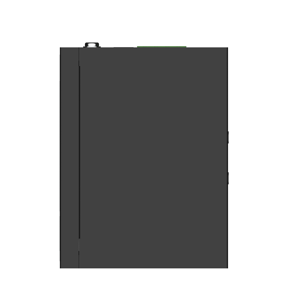 5-Port Industrial Switch with 5 10/100BASE-T ports